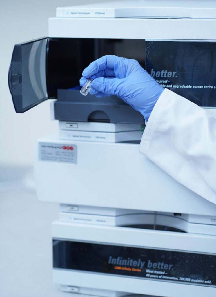 Laboratory Services